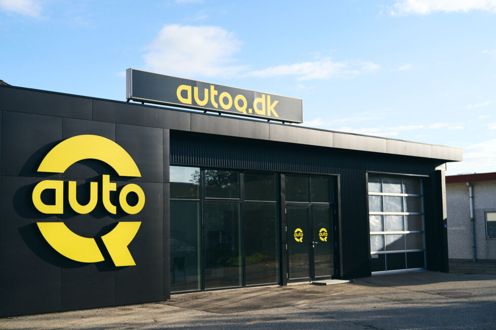 Om os - Auto Q - Et lokalt værksted.
